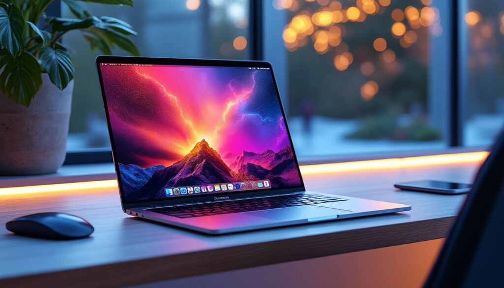 Mac tactile : Apple prépare-t-il la révolution portable